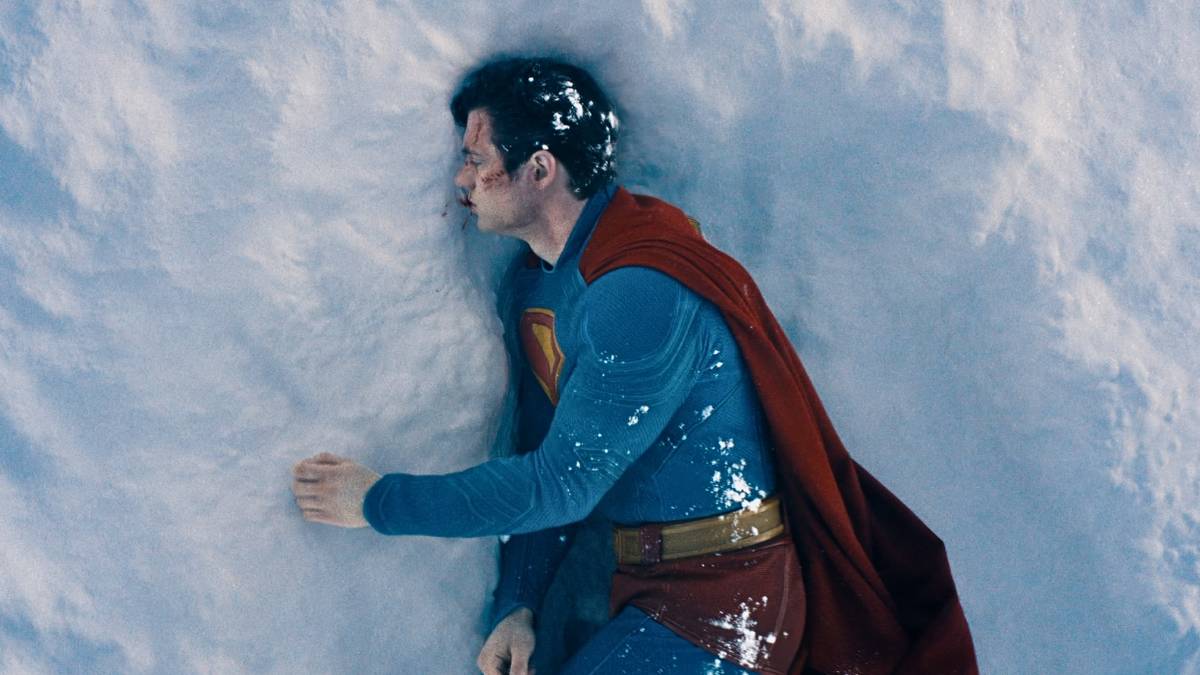 LEGO 'Superman' Trailer Shared by Director James Gunn