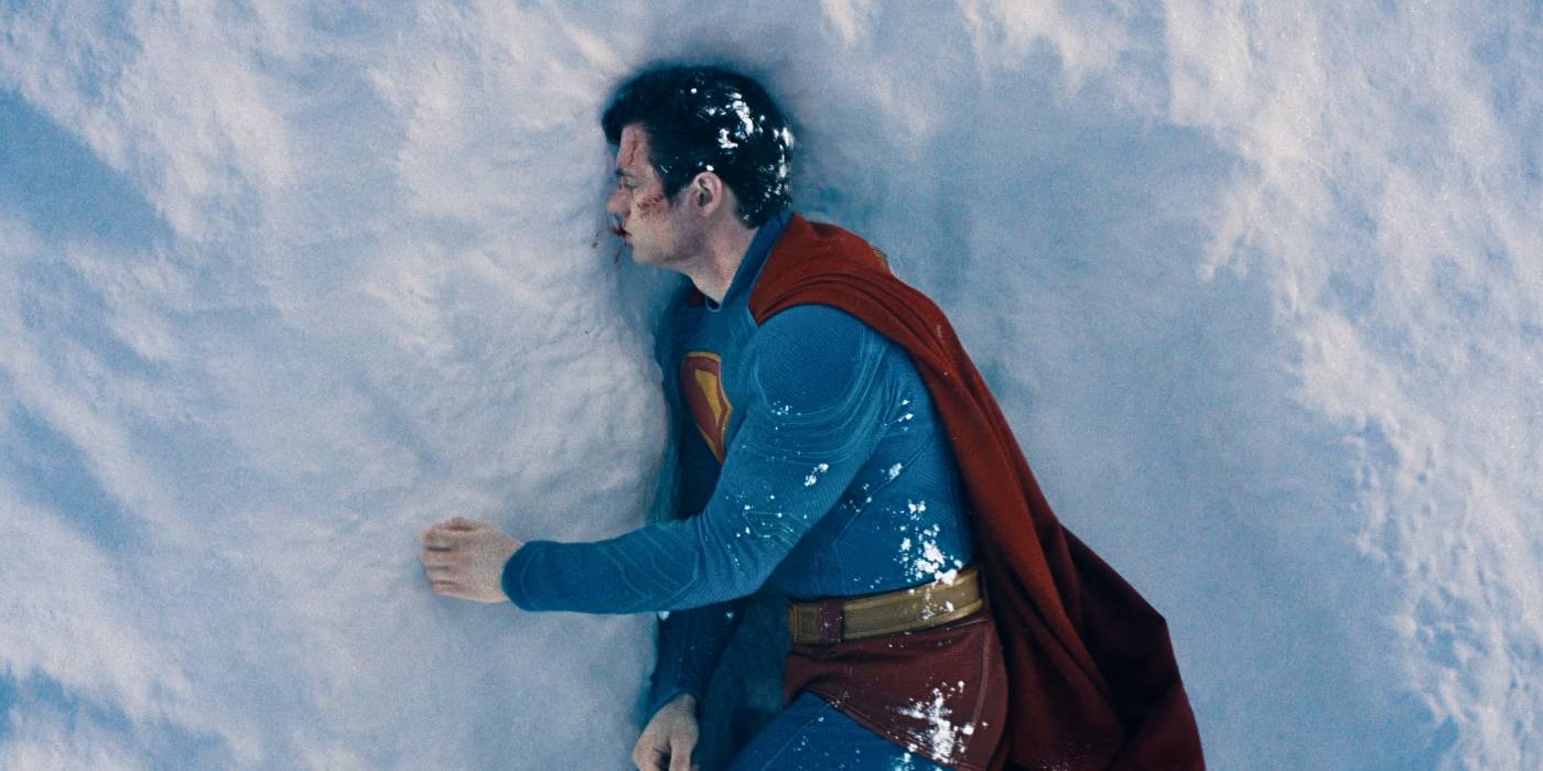 LEGO 'Superman' Trailer Shared by Director James Gunn