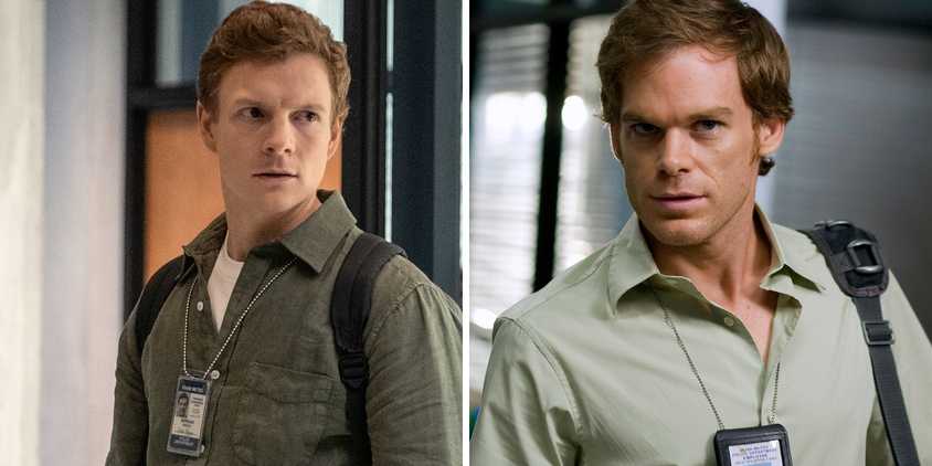 Michael C. Hall's 10 Best Lines in 'Dexter'