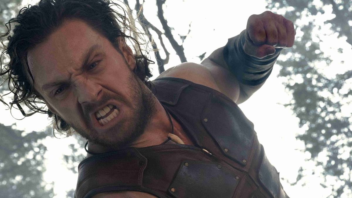 ‘Kraven the Hunter’ Star Oddly Optimistic About the Spider-Man Spin-Off ...
