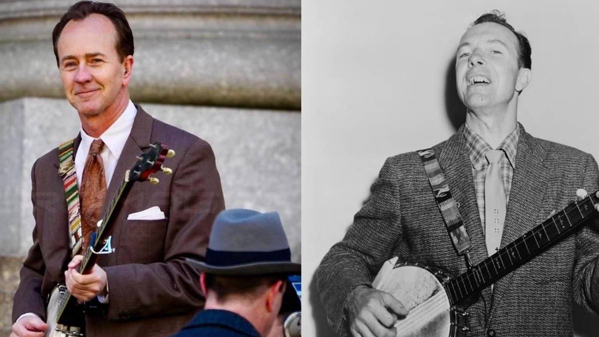 Edward Norton Reveals How Spike Lee Influenced Some of His Artistic Goals