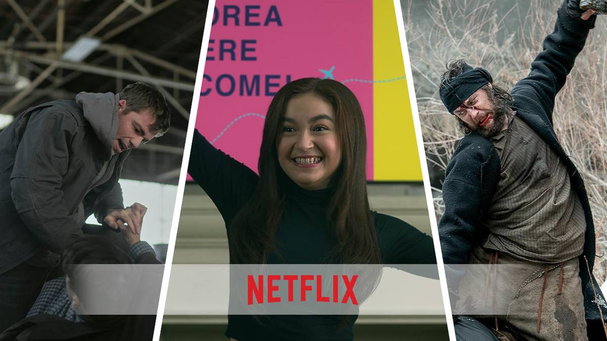 Every Original TV Show Coming to Netflix in January 2025