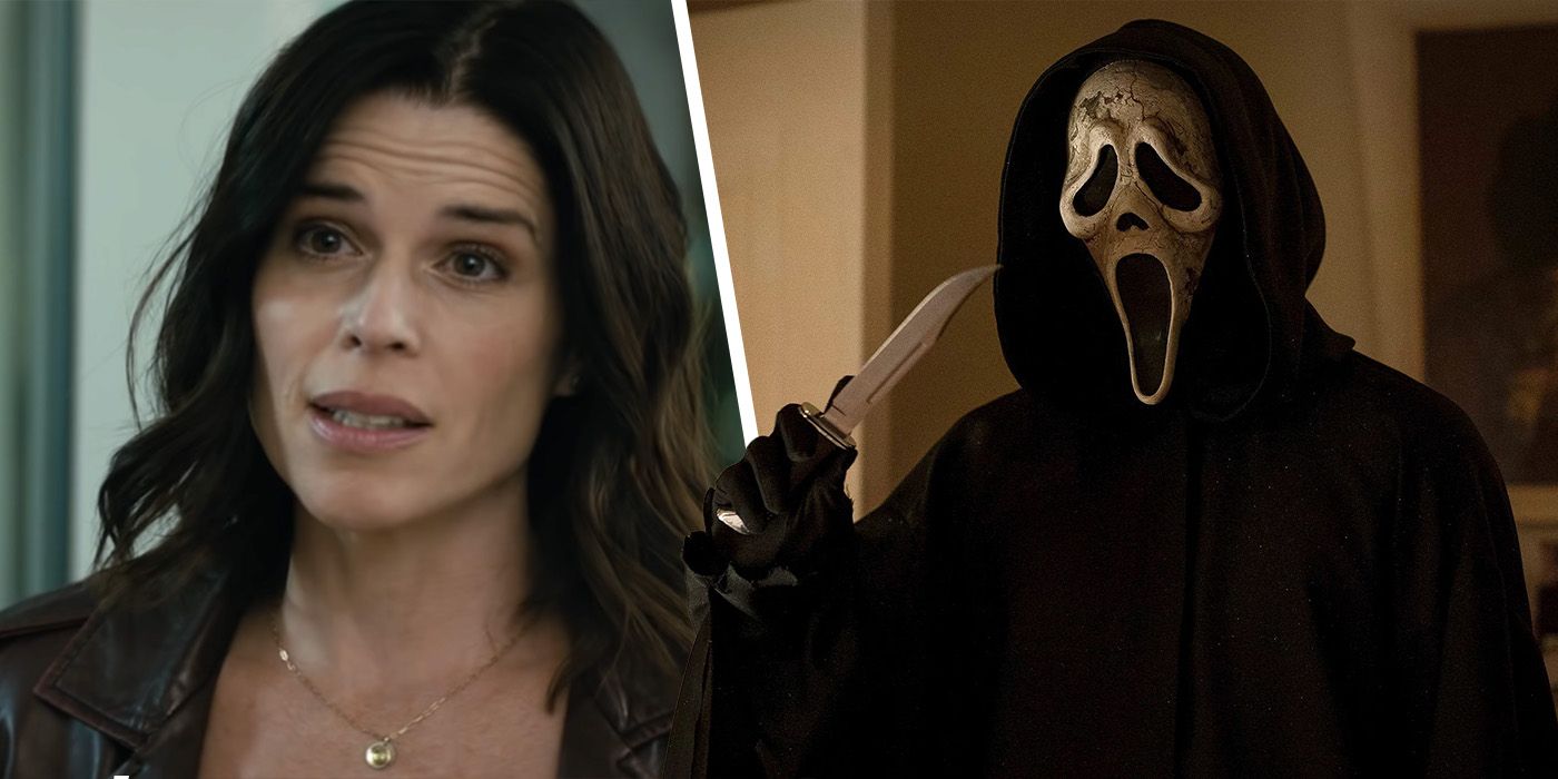 'Scream 7' Writer Explains Why Sequel Focuses on Neve Campbell's Sydney ...