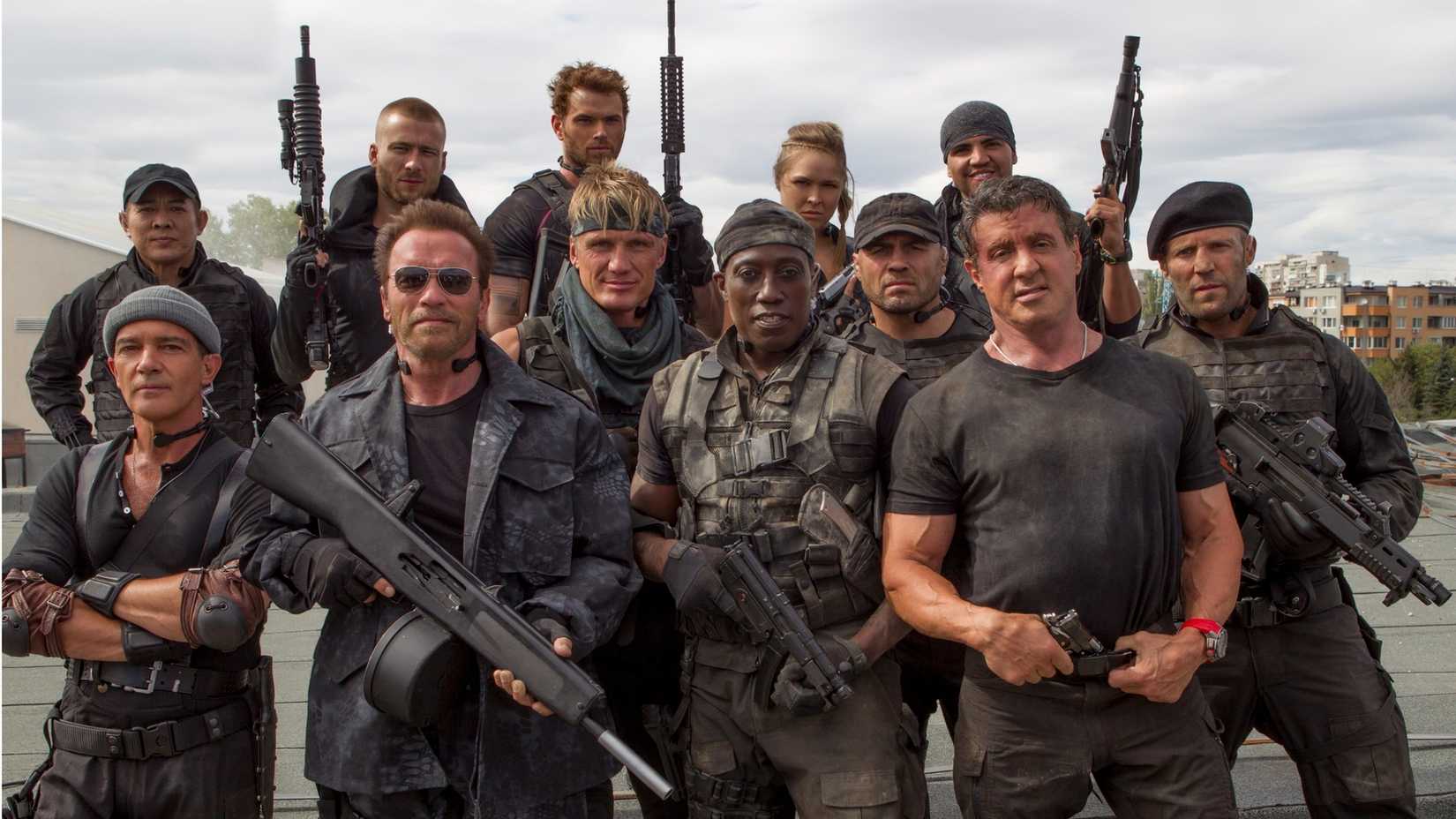 Movies with the Most Star-Studded Casts