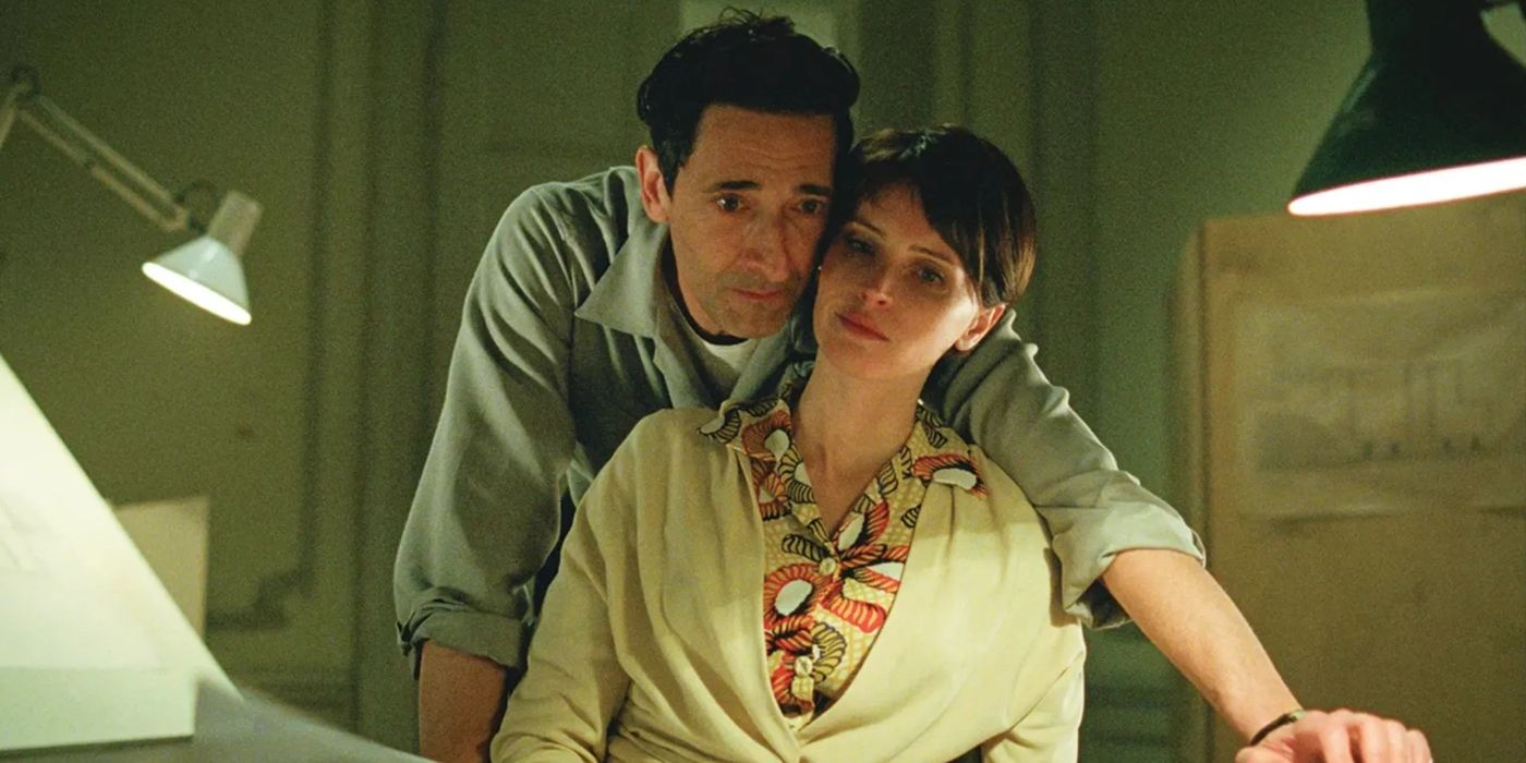 Adrien Brody Does Not Like the Term "Acting" When Discussing His Profession