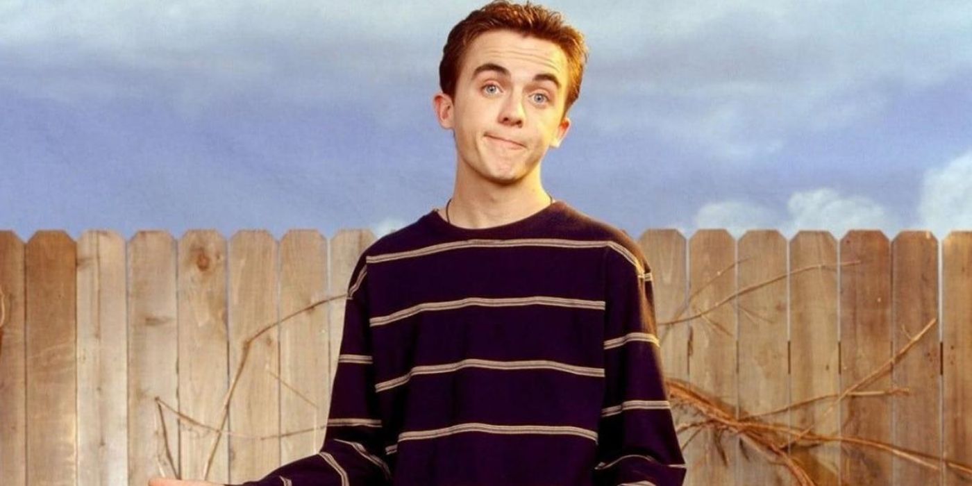 Hal Malcolm In The Middle Angry