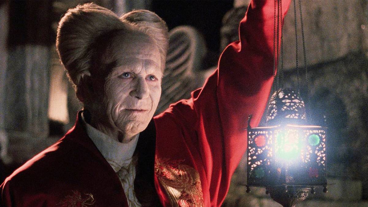 Gary Oldman Reveals the Line That Convinced Him to Play Dracula in ...