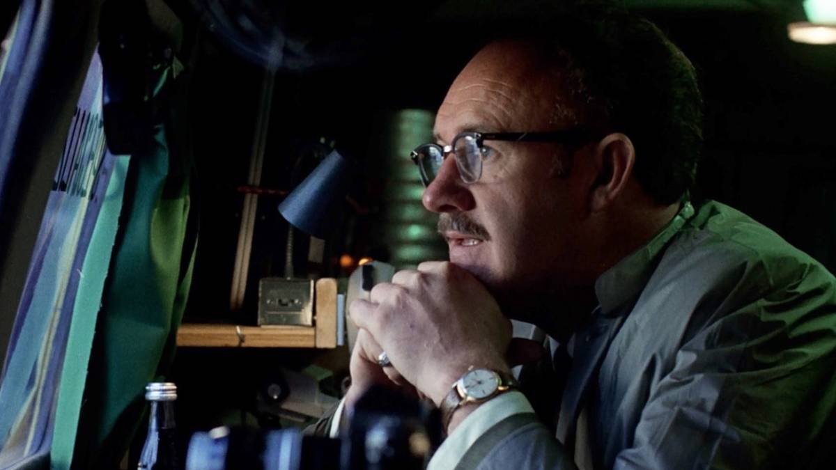 Gene Hackman & Harrison Ford's 'The Conversation' Sets 4K Release