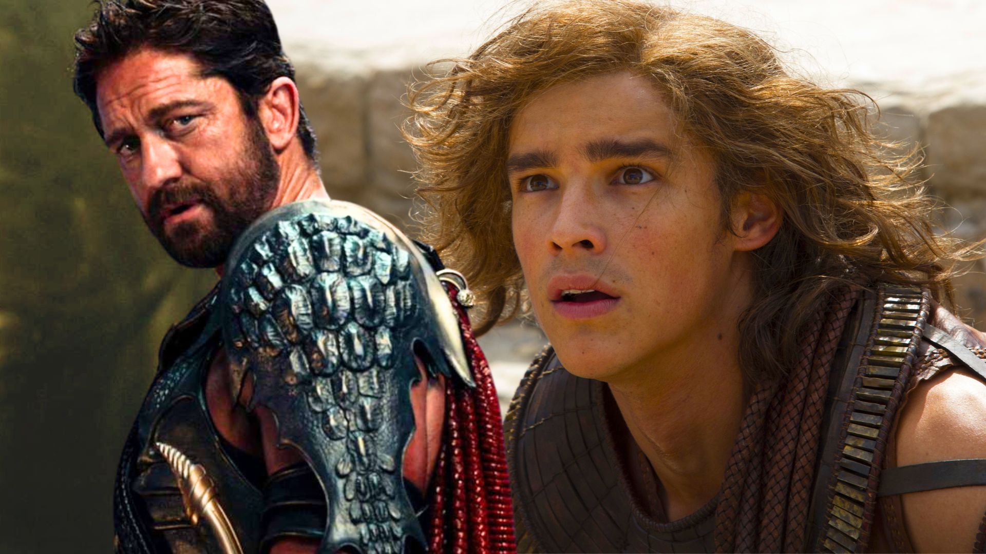 Gerard Butler's Fantasy Movie 'Gods of Egypt' Just Broke Even