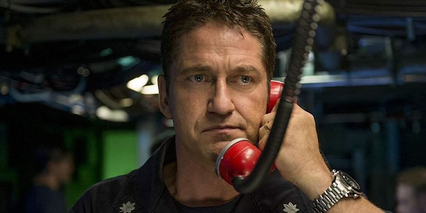 Gerard Butler's Submarine Action Movie 'Hunter Killer' is Streaming on Tubi