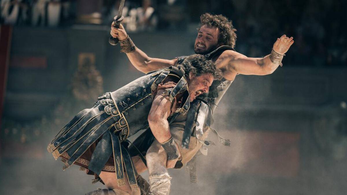 'Gladiator 2' Sets Digital Release Date With Over 100 Minutes of Bonus ...