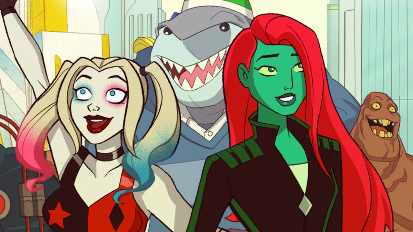 Animated Hit 'Harley Quinn' Releases Season 5 Trailer, Premiere Date