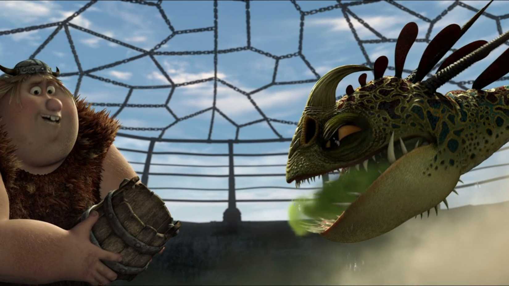 All Dragon Classes From 'How to Train Your Dragon' Explained