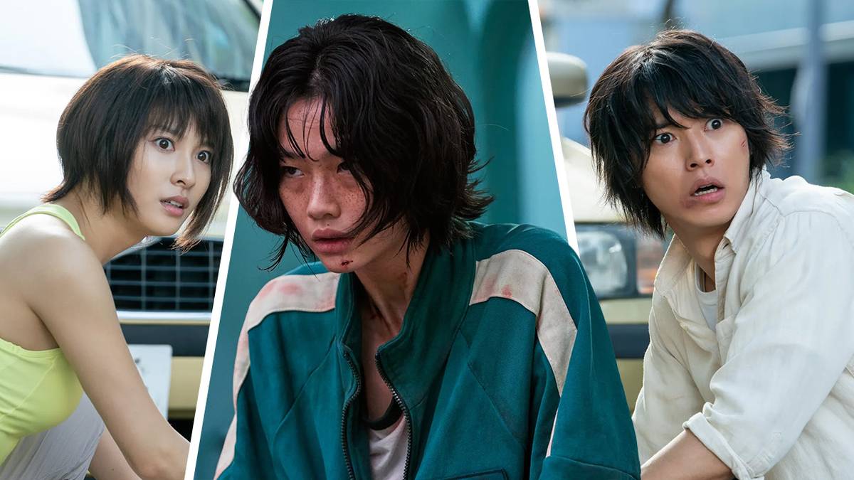 If You Love 'Squid Game,' You’ll Be Hooked on 'Alice in Borderland'