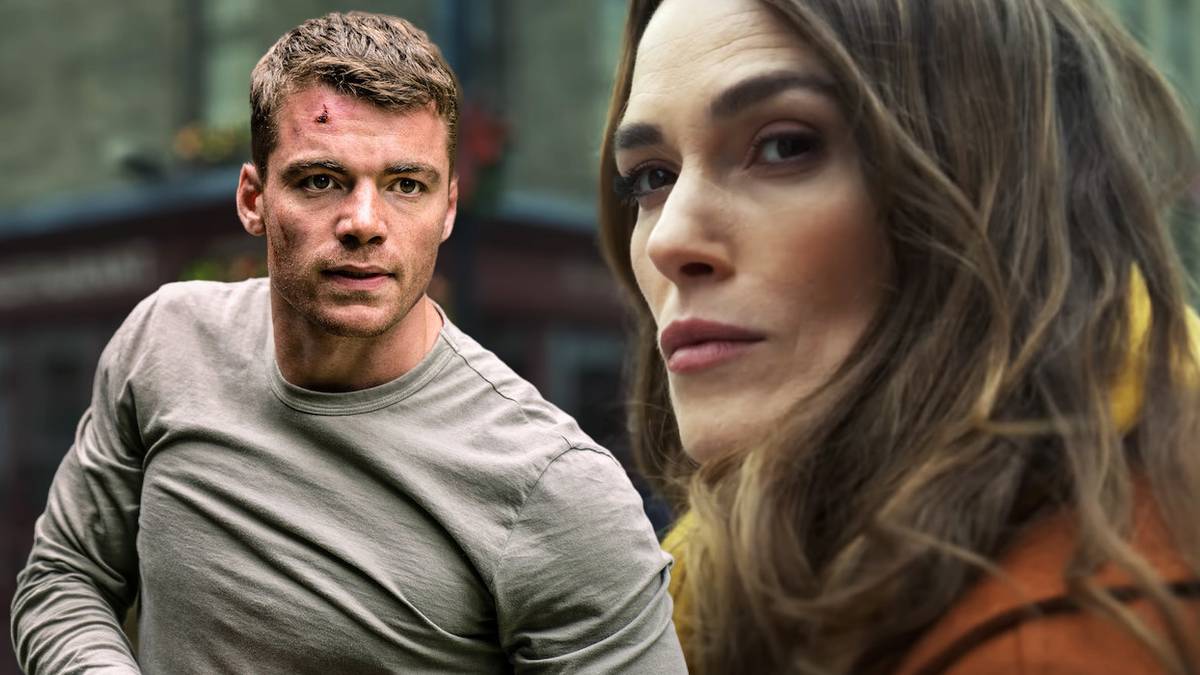 'Black Doves' Fans Should Watch Netflix's Spy Thriller 'The Night Agent'