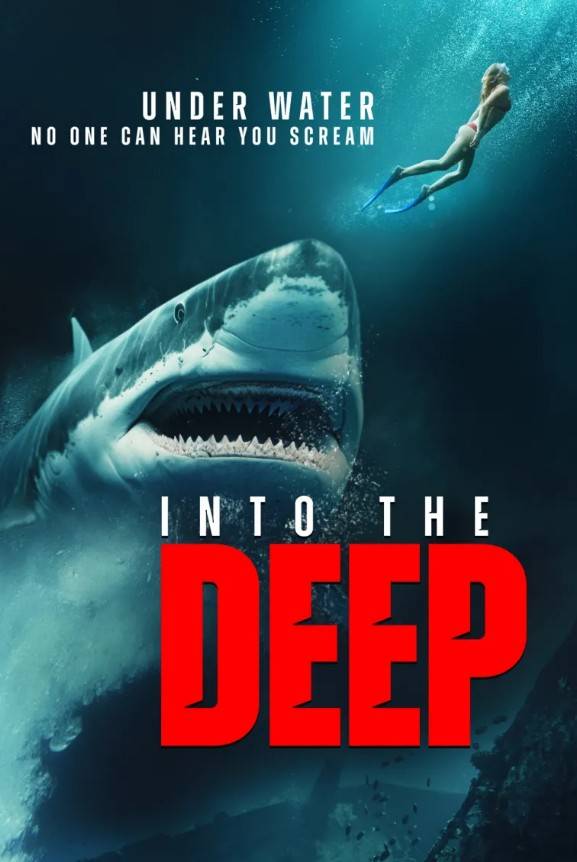 Richard Dreyfuss Stars in New 'Jaws' Style Sharks versus Pirates Horror ...