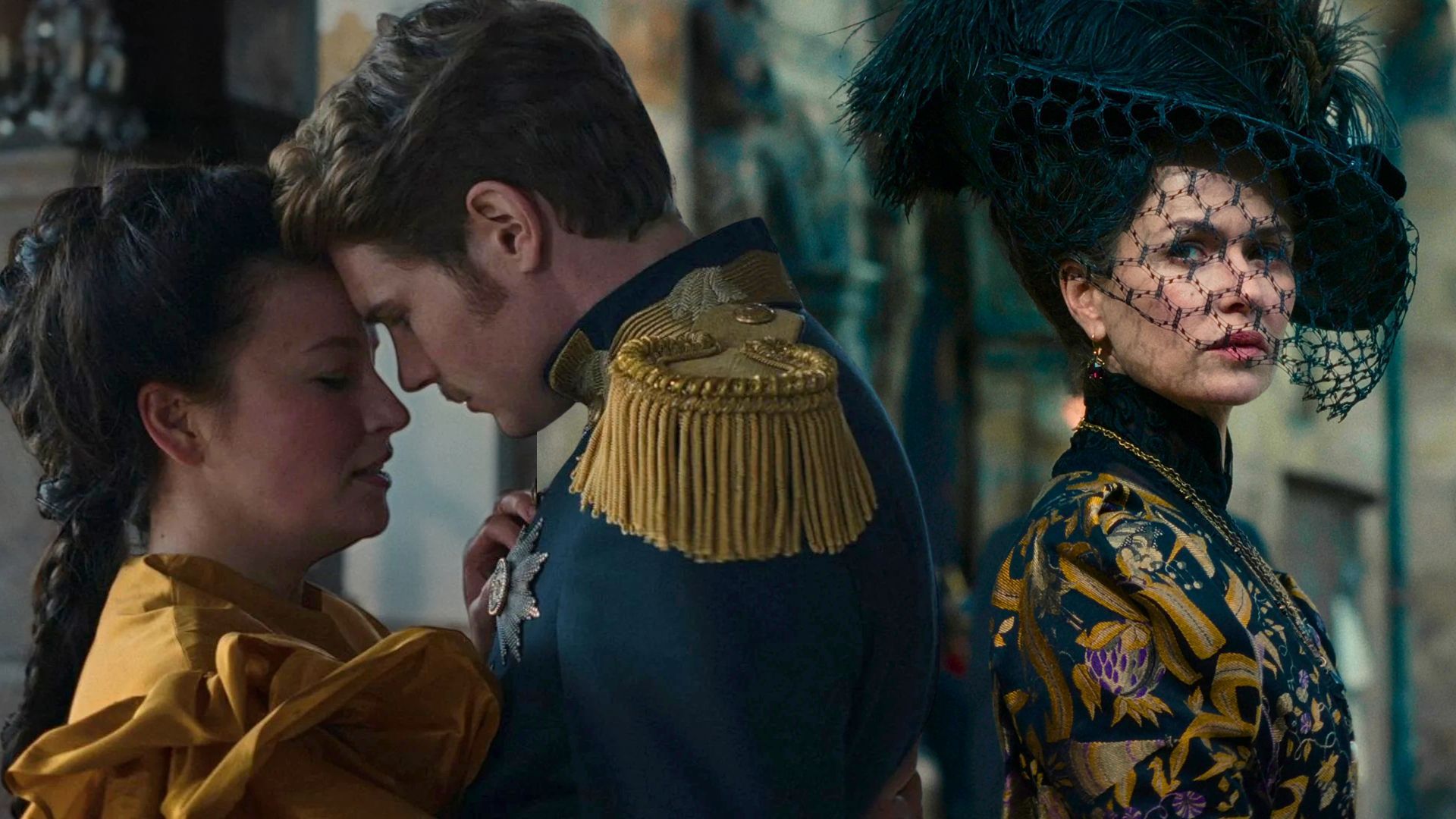 The True Story Behind Netflix's 'The Empress', Explained