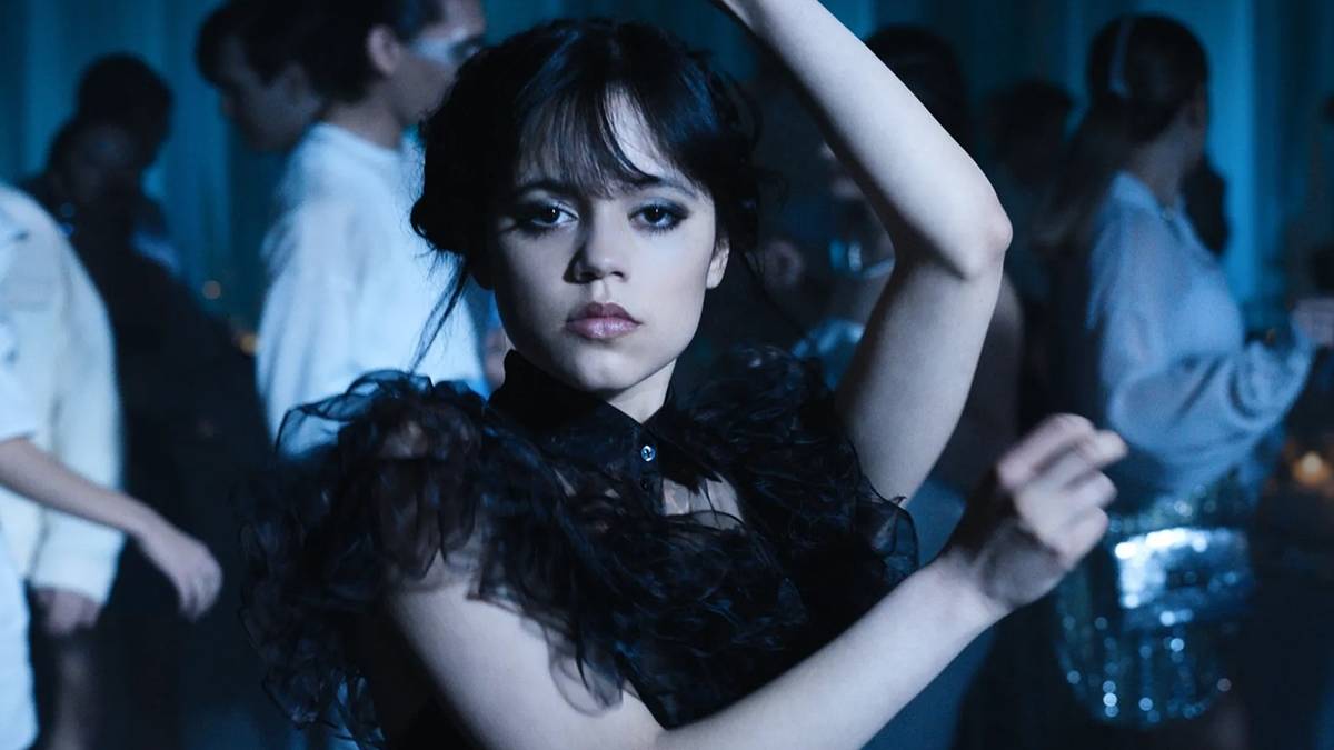 'Wednesday' Season 2 Images and Logos Hint at an Imminent Update