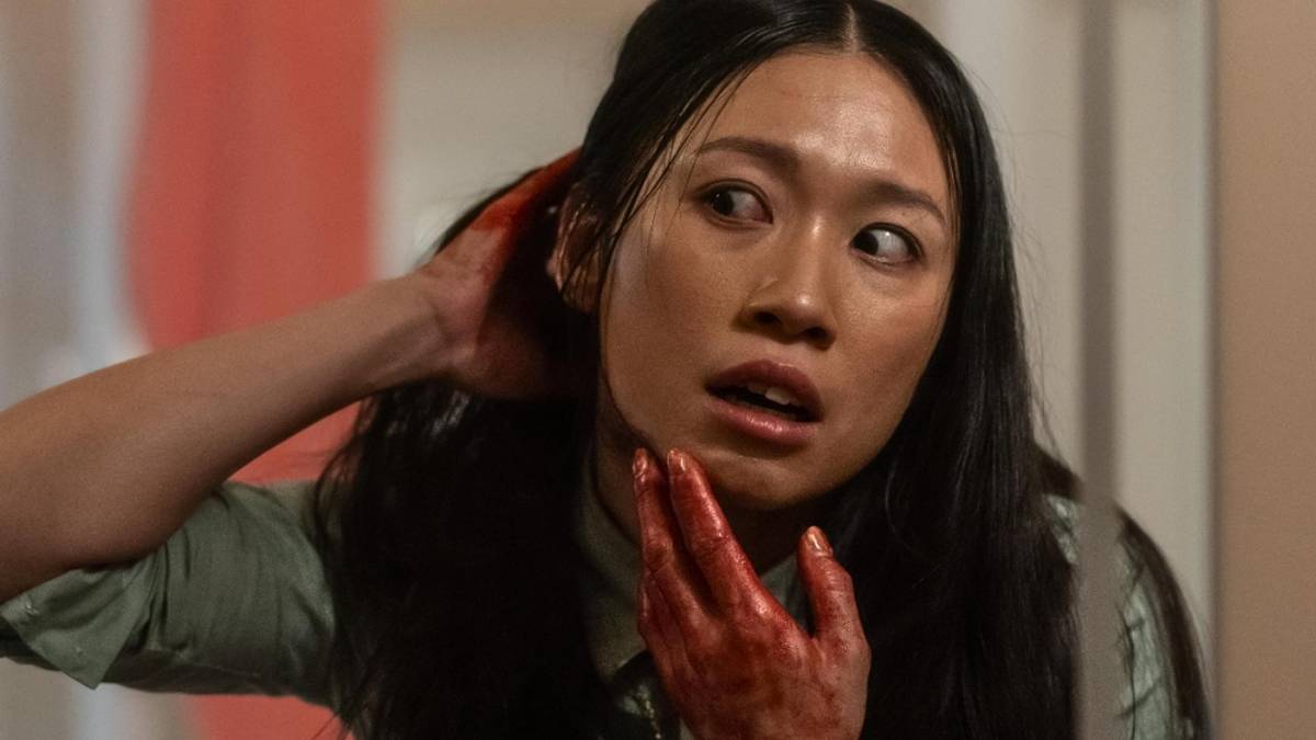 Sasha Rainbow's 'Grafted Trailer Reveals Shudder's New Horror Film