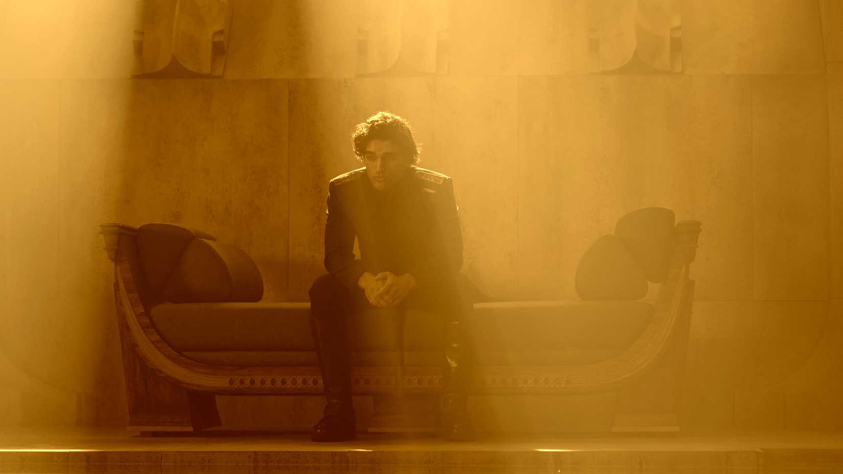 'Dune: Prophecy' Reveals New Cast as Season 2 Begins Production