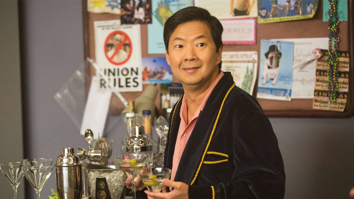 Ken Jeong Gives Optimistic Update on Delayed 'Community' Movie