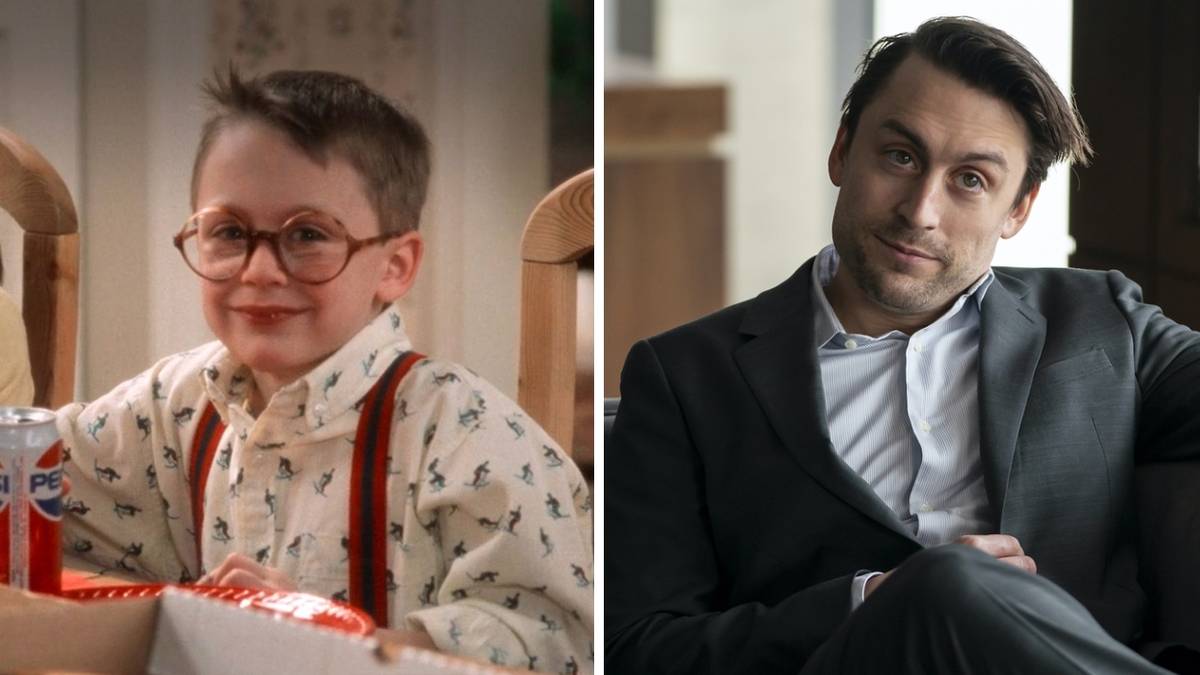 Kieran Culkin "Had No Idea" What 'Home Alone' Was About, and He's in It