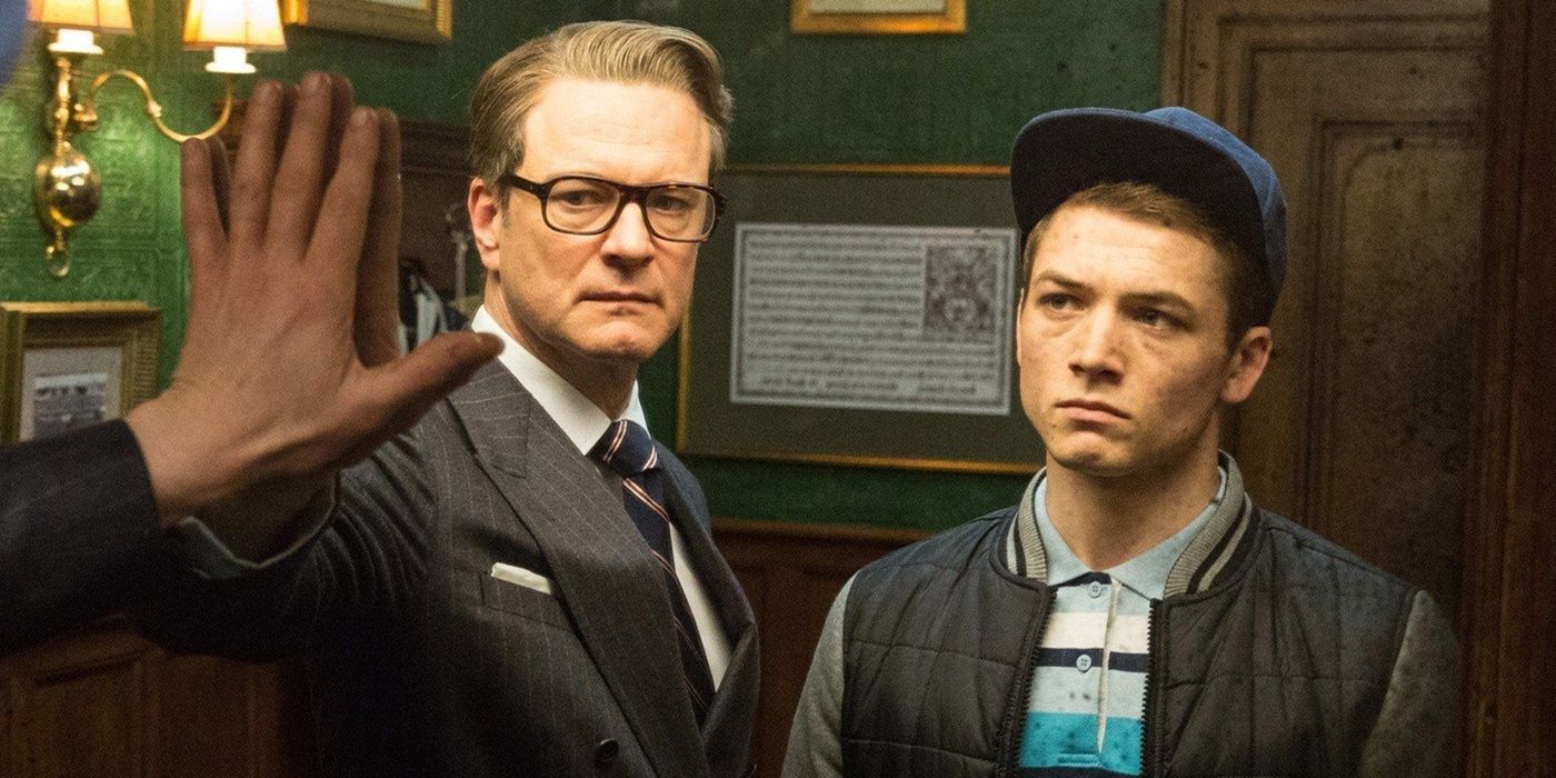 kingsman 3 | MovieWeb