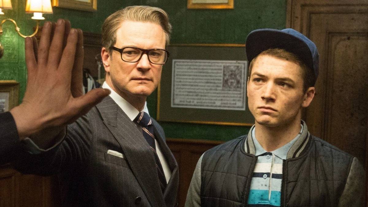 Taron Egerton Wants ‘Kingsman 3’ to Leave Eggsy "Out in the Cold"