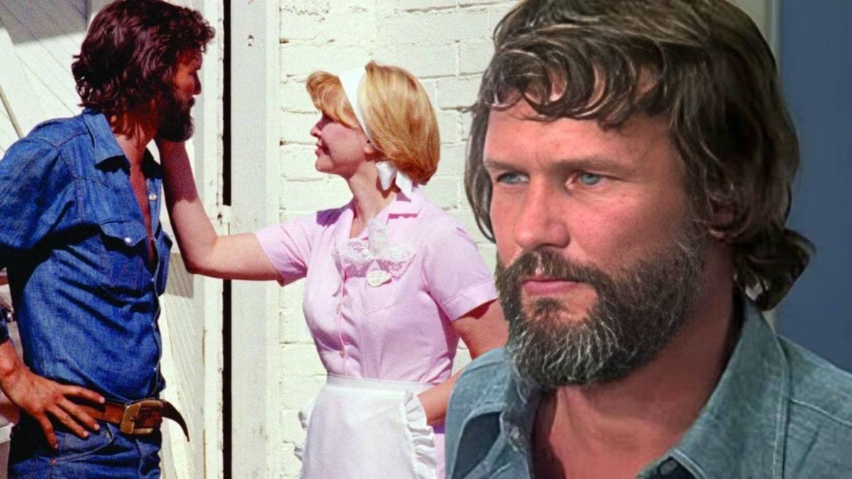 Kris Kristofferson Fans Need to Watch The Musician in This 1970s Drama