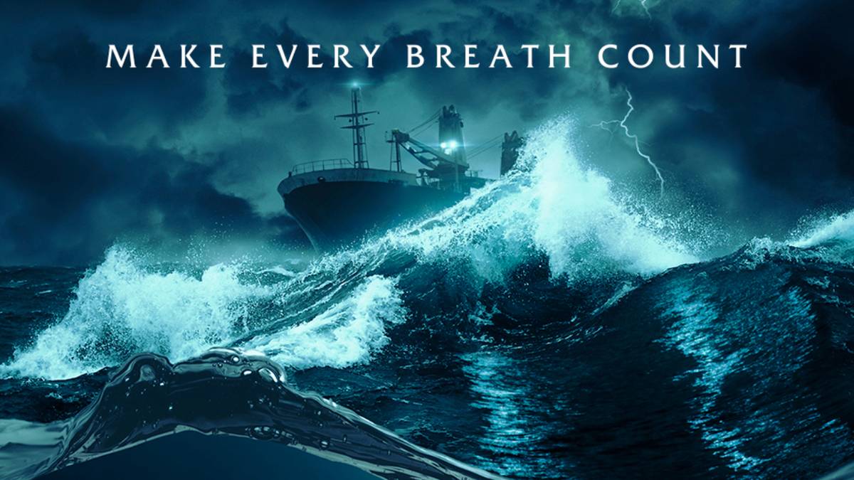 'Last Breath' Trailer Has Woody Harrelson & Simu Liu Dramatizing the ...