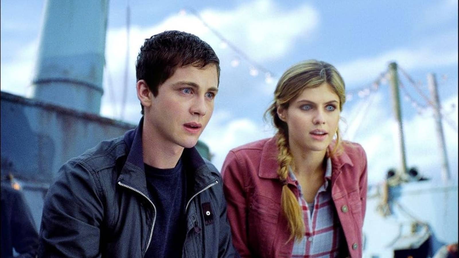 Why 'Percy Jackson 3' Never Happened