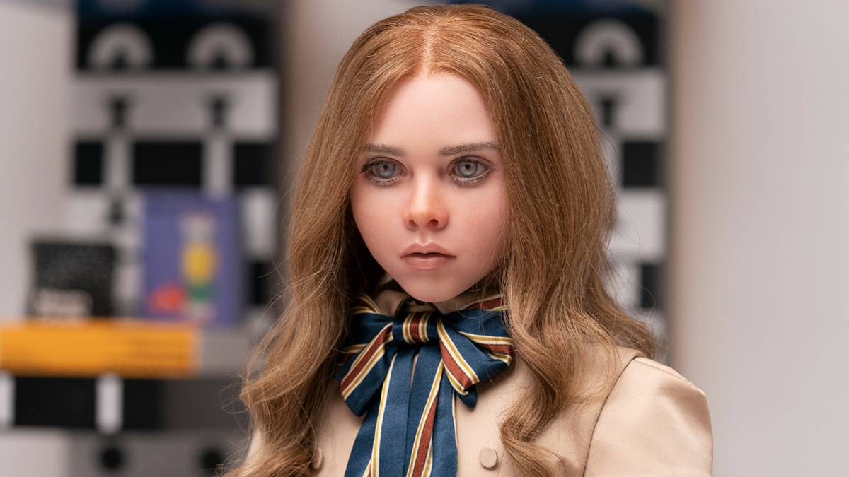 'M3GAN 2.0' Reveals First Look and Plot Details for Horror Sequel