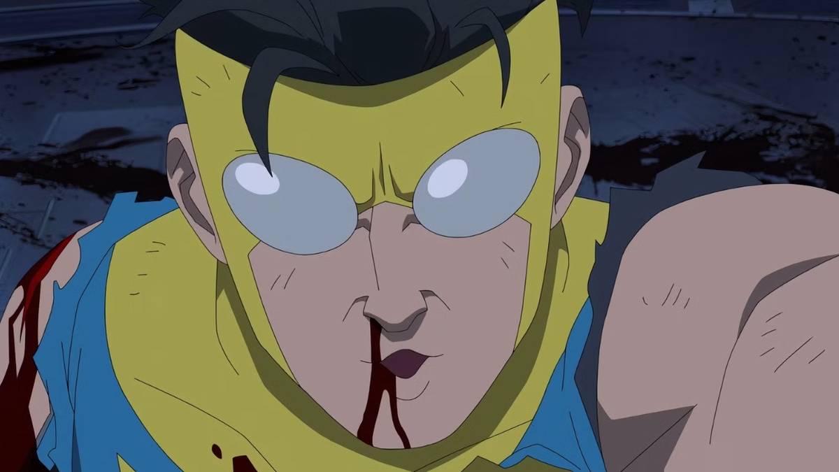 'Invincible' Just Told Us Exactly How Strong Mark Has Become