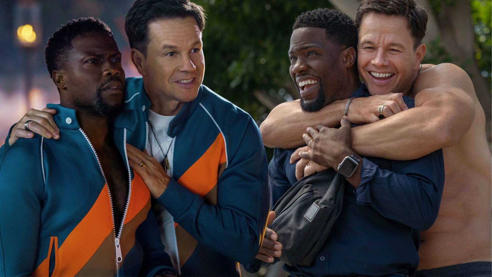 Mark Wahlberg and Kevin Hart Have the Same Worst Rated Movie on Rotten Tomatoes