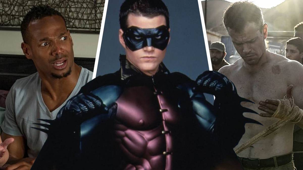 10 Actors Who Almost Played Robin DC's 'Batman Forever'