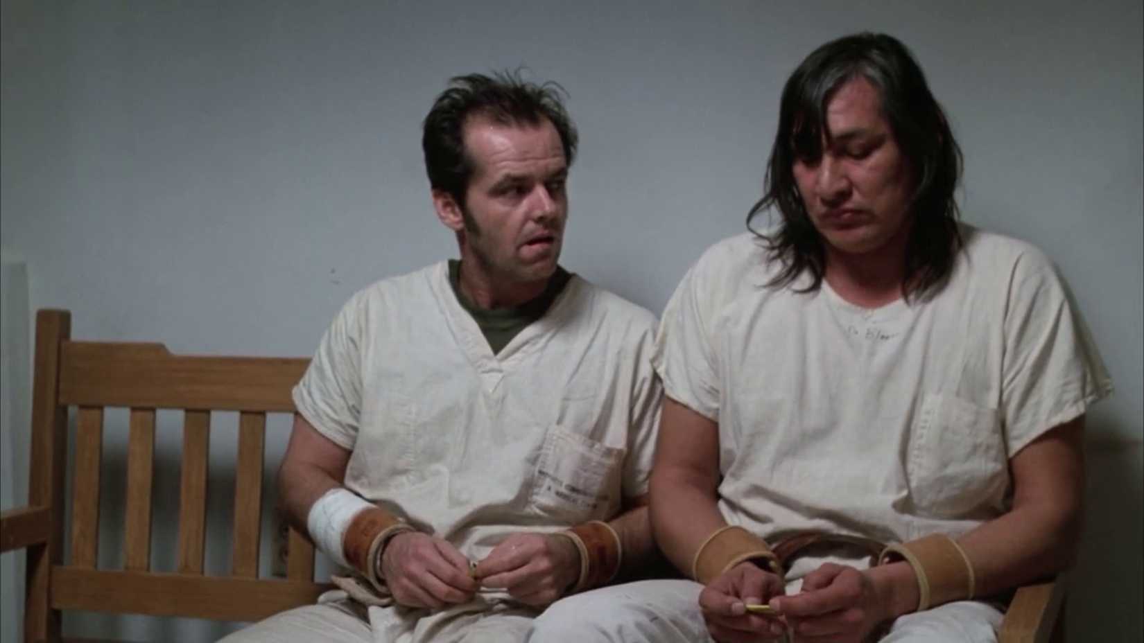 Jack Nicolson Classic 'One Flew Over the Cuckoo's Nest' Eyes TV Adaptation