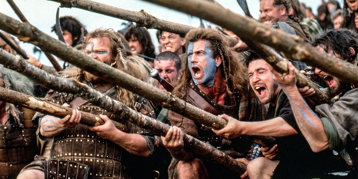 Mel Gibson's 'Braveheart' Tops the Tubi Free Streaming Chart for 30th ...