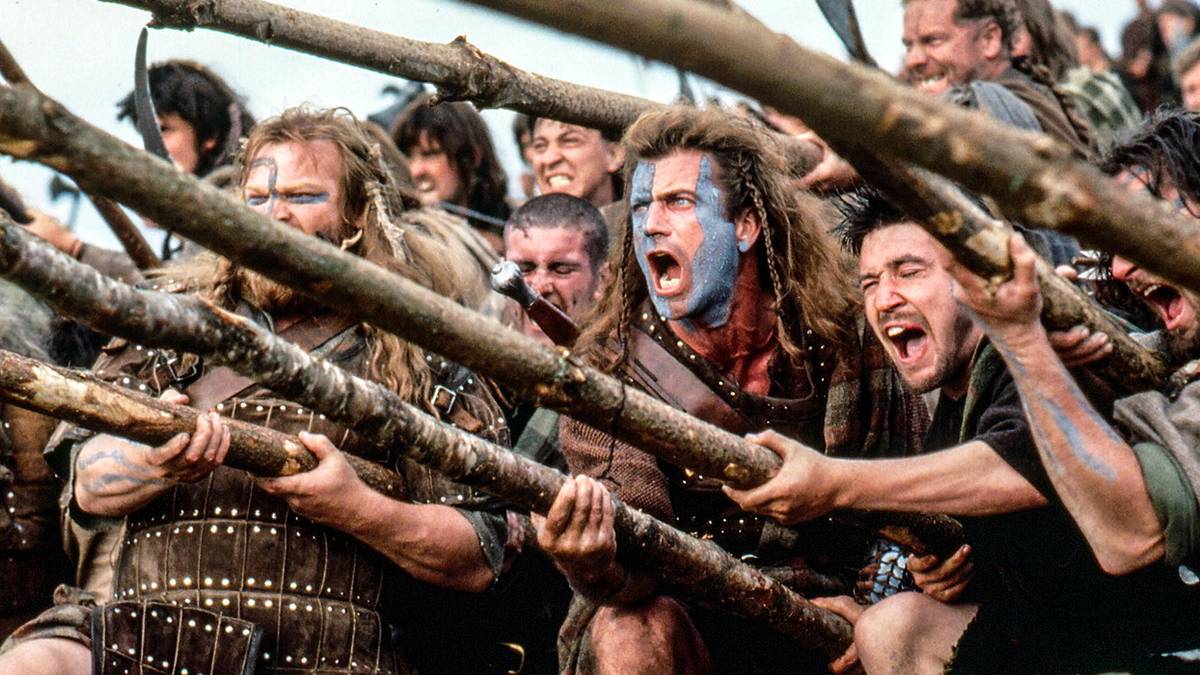 A Medieval Historian Weighs in on How Accurate Mel Gibson's 'Braveheart' Is