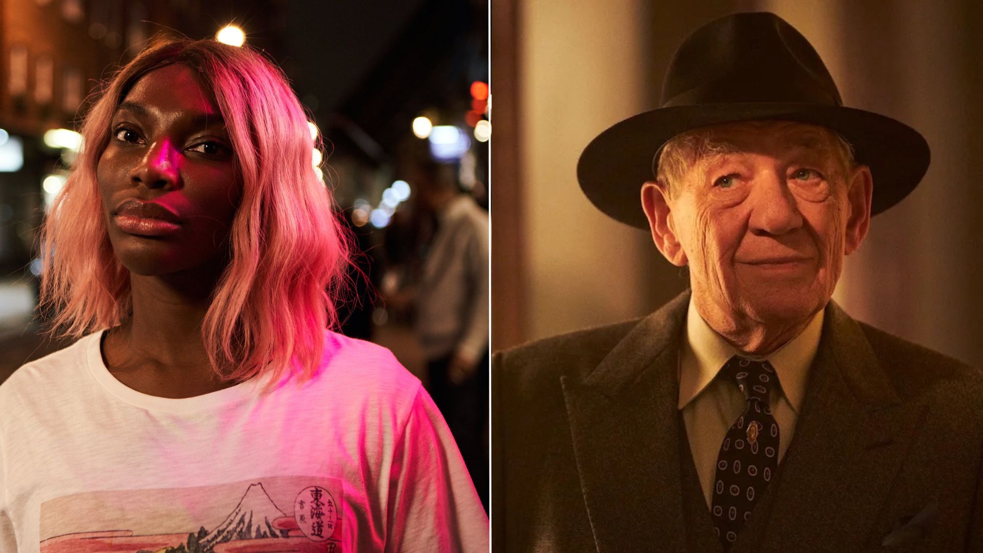 Maglietta Gandalf Magneto Ian Mckellen Coronavirus: British Actor Ian