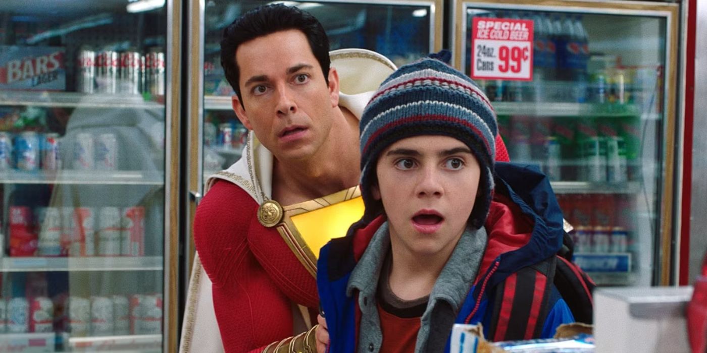 Shazam! | MovieWeb