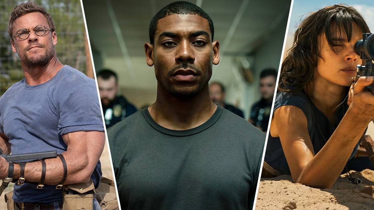 10 Best Action Movies of 2024