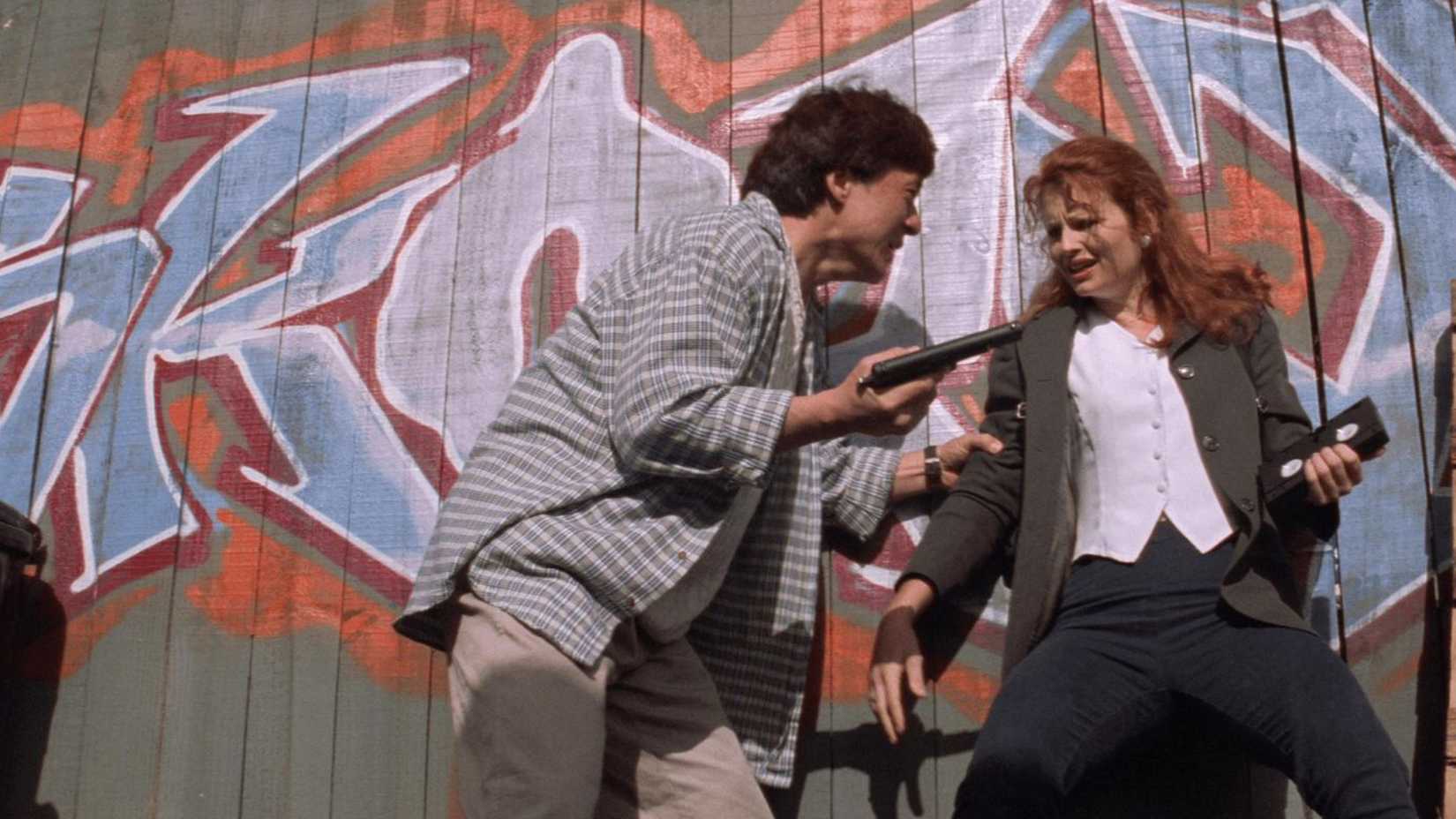 Jackie Chan's Best Comedy Movies, Ranked