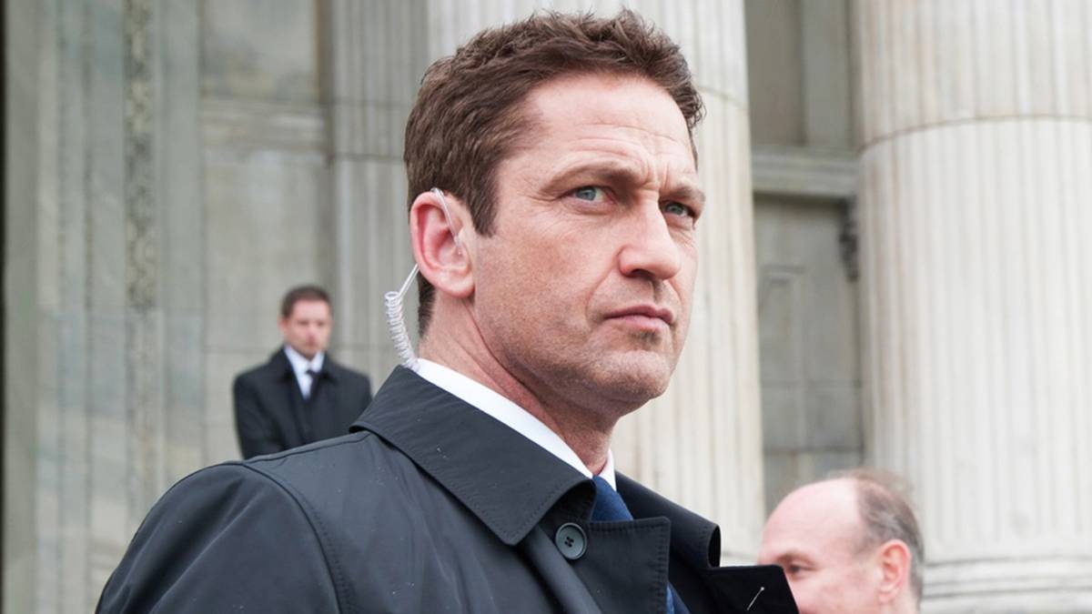 Gerard Butler Action Spin-off 'Paris Has Fallen' Now Streaming on Hulu