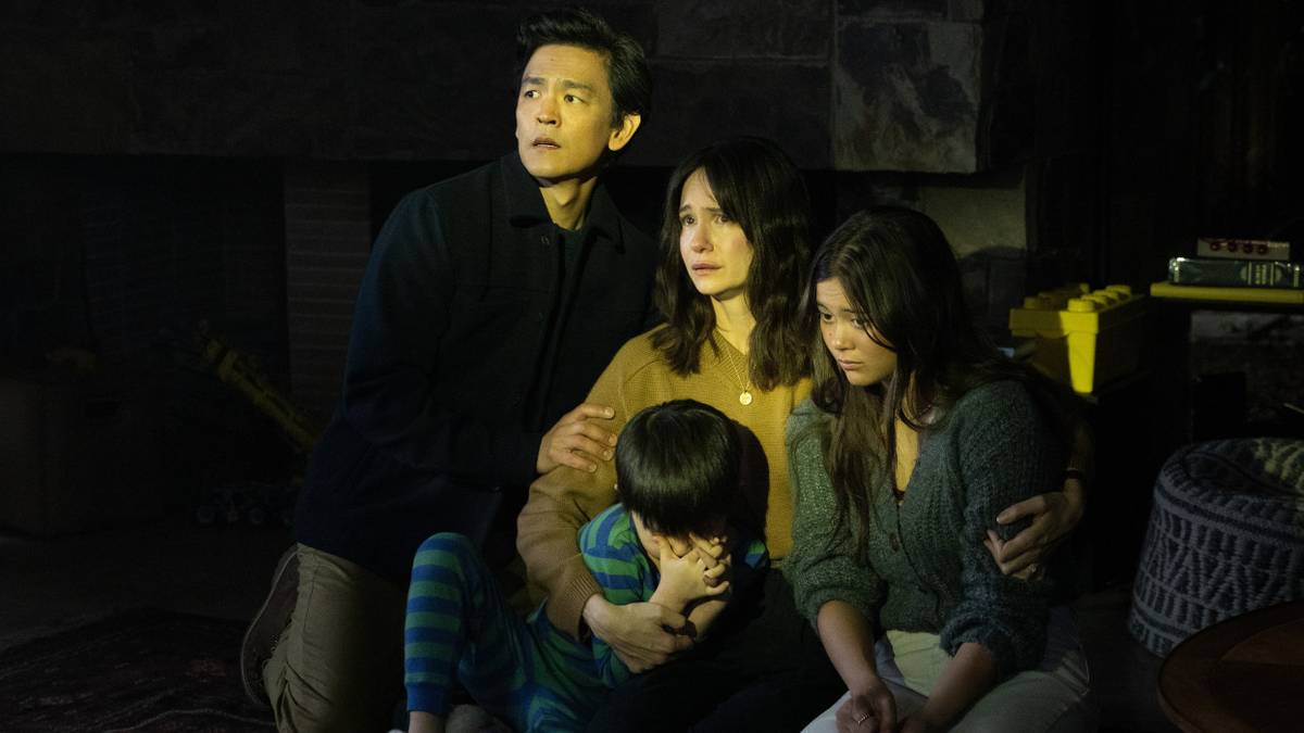 'Afraid' Horror Film Ranks on Netflix's Top 10 Streaming Chart