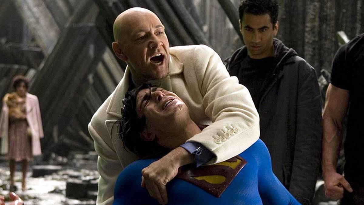 James Gunn Says Lex Luthor Is Like a "Sorcerer" In the DCU's 'Superman'