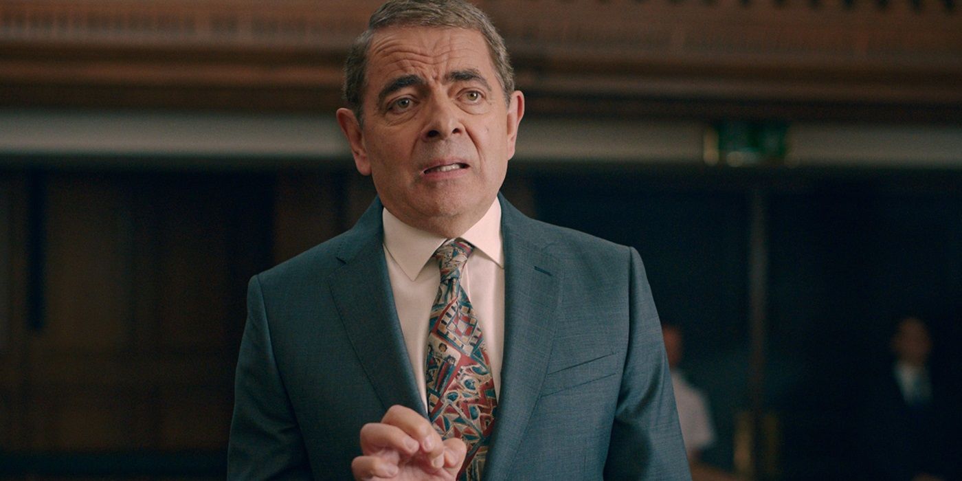 Rowan Atkinson House 2024