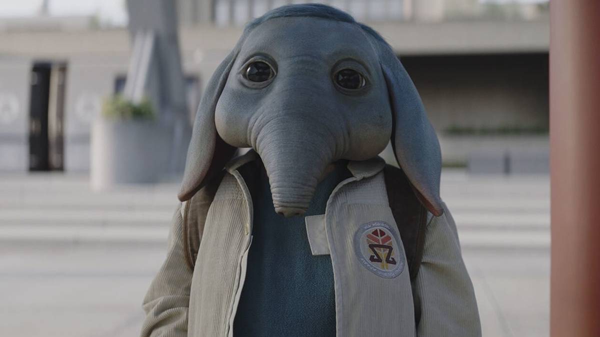 Who Is Neel, the Cute Elephant Kid from 'Star Wars: Skeleton Crew?'