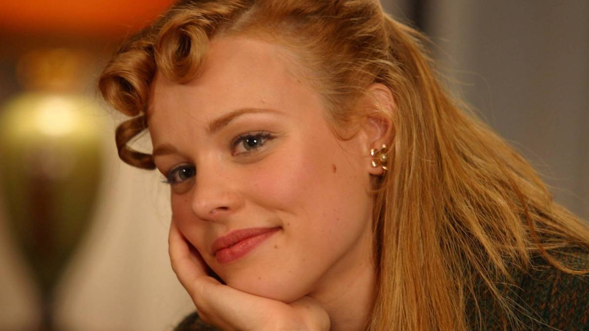 Rachel McAdams' 'Mean Girls' and 'The Notebook' Came Out in the Same Year