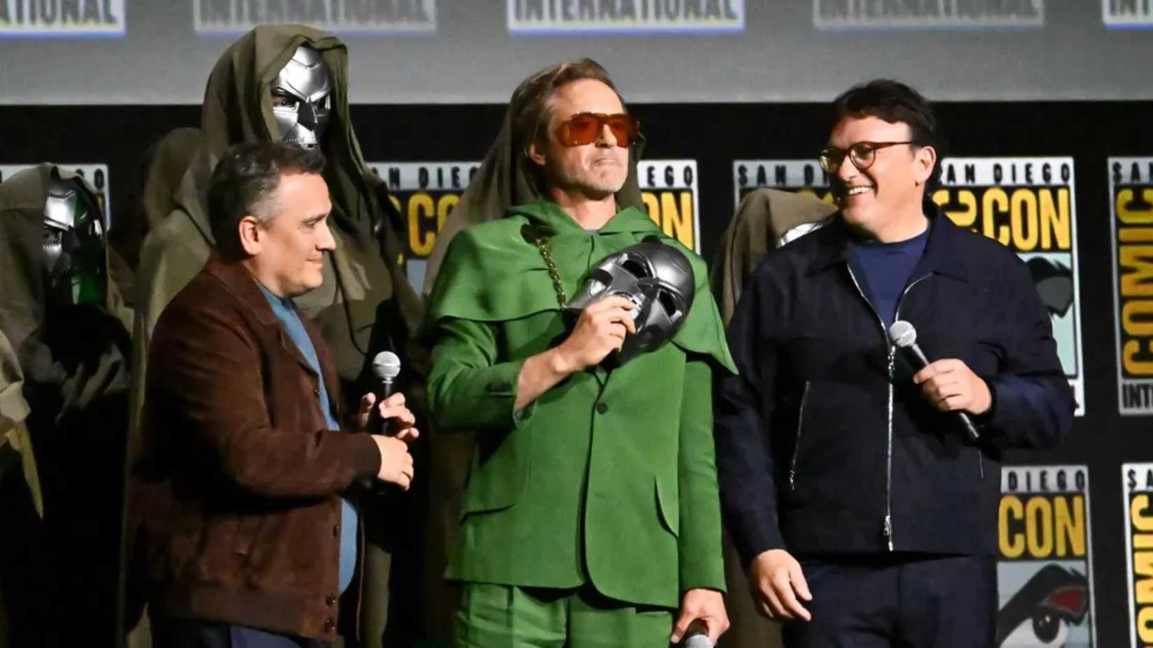 The Russo Brothers Reportedly Overseeing MCU's Mutant Saga After ...
