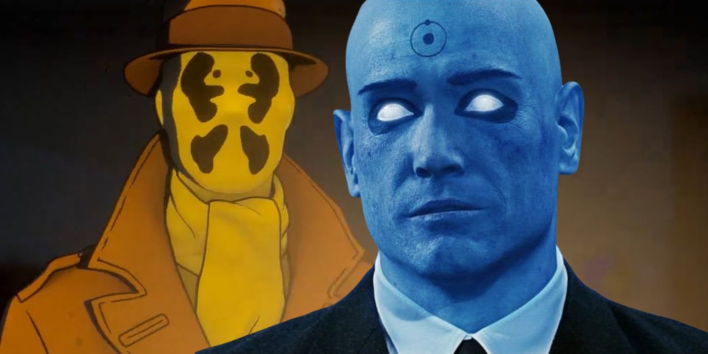Every 'Watchmen' Movie & TV Show, Ranked